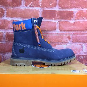 Timberland | Shoes | Mens Timberland X Nba New York Knicks Waterproof ...